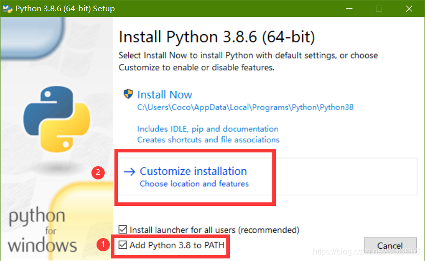 在Windows上为Python3安装tkinter模块_error: could not find a version that satisfies the-CSDN博客