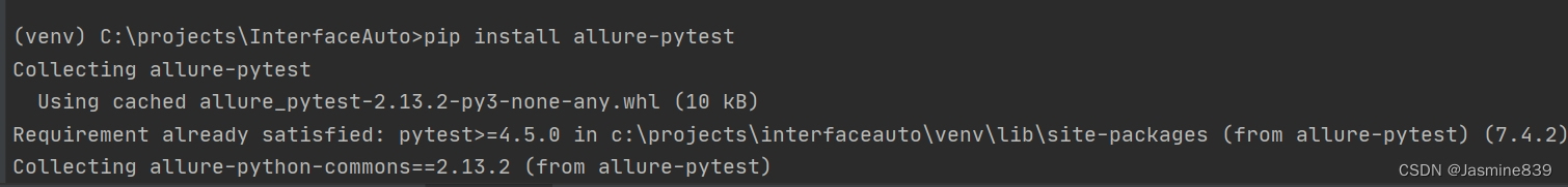 ERROR: usage: run.py [options] [file_or_dir] [file_or_dir] [...]run.py: error: unrecognized ...