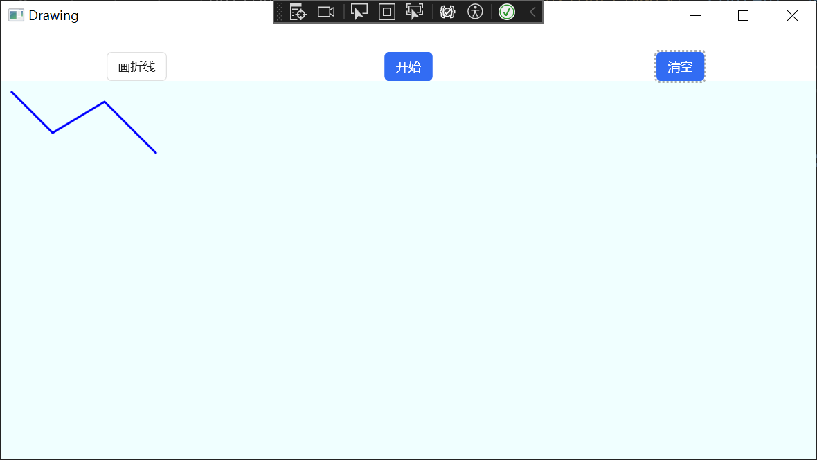 Wpf基础：在canvas上绘制图形wpf在canvas绘制矩形源码 Csdn博客