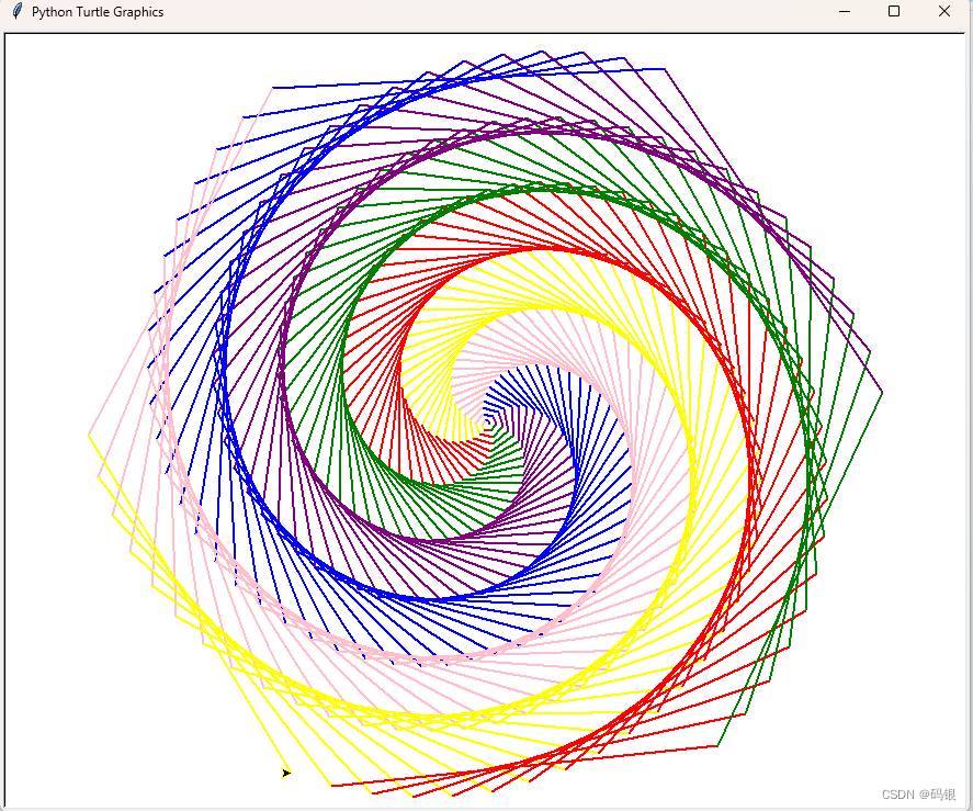 python--turtle_python抬笔跟落笔代码-CSDN博客