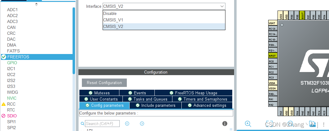 STM32cubeIDE(FreeRTOS)_stm32cubeide结合freertos-CSDN博客