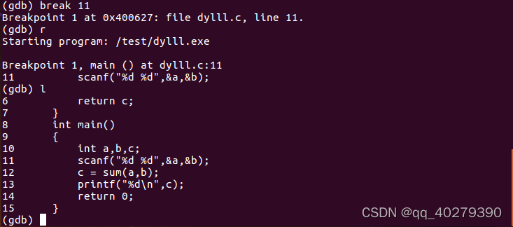 gcc makefile gdb ide eclipse-CSDN博客