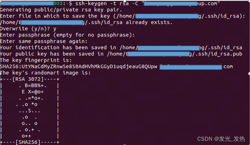 SSH-key gerrit 配置 Permission denied (publickey)._gerrit ssh key-CSDN博客