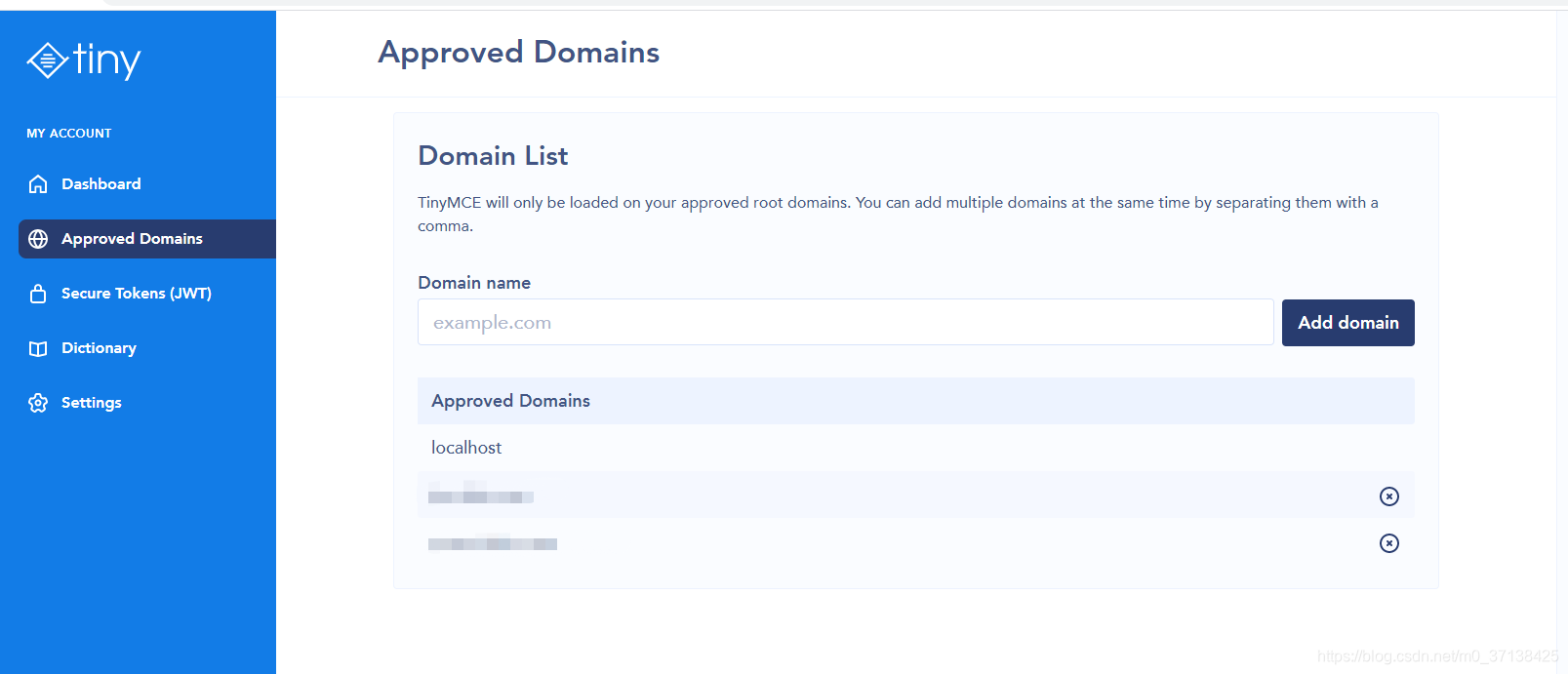 React版TinyMCE富文本入坑_react tinymce中文-CSDN博客