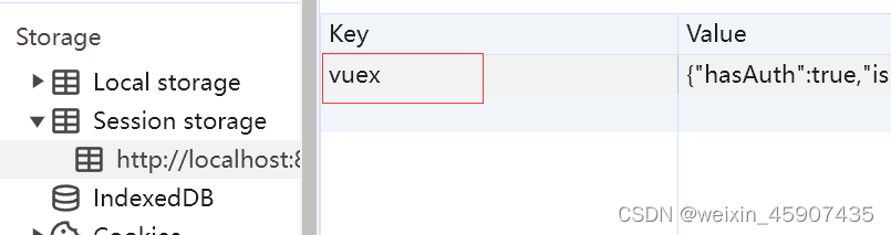 vuex.store把state中的数据分别存localStorage 和 sessionStorage中_store createpersistedstate-CSDN博客