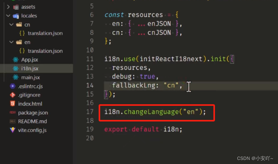 i18n多国语言Internationalization的实现_i18n中的fallbackrootwithemptystring-CSDN博客