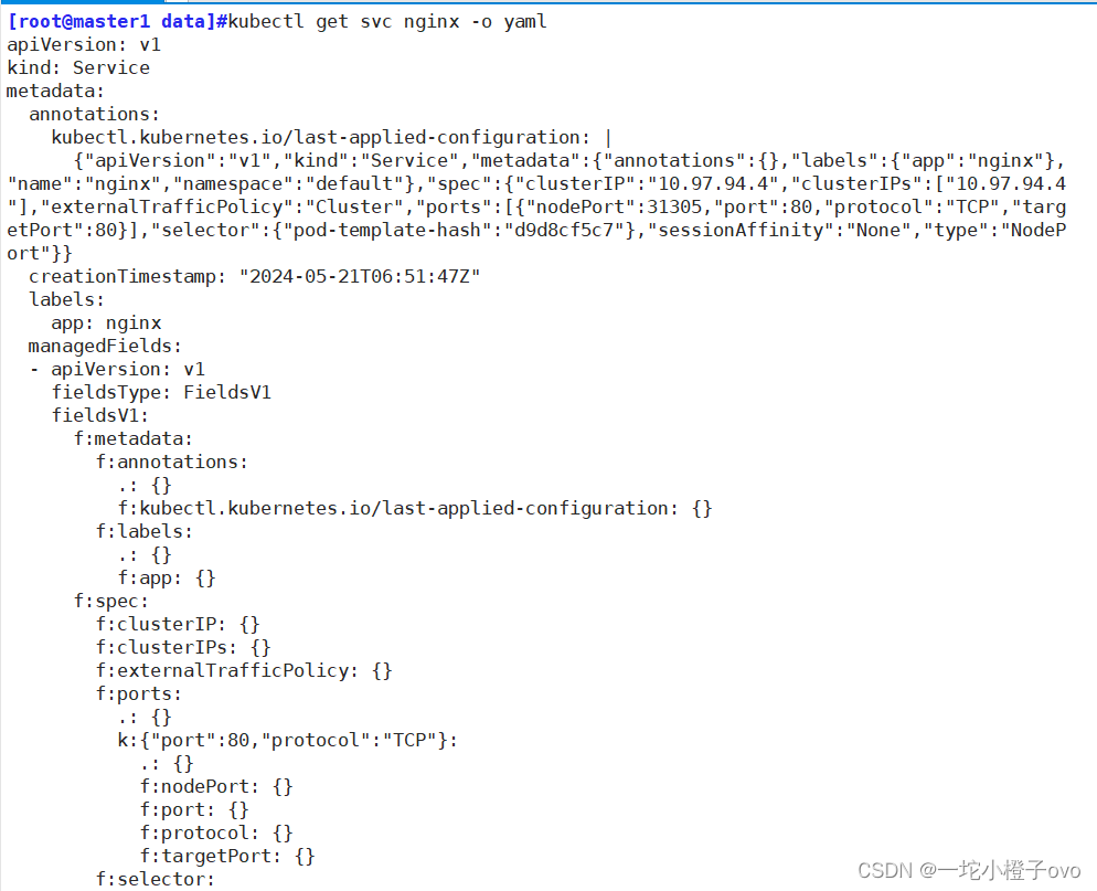 Kubernetes——Kubectl详解-CSDN博客