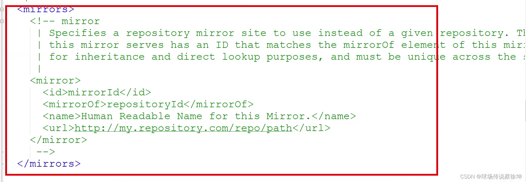 JavaMaven安装与配置教程-CSDN博客