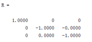 【Robotics toolbox】（一）获取旋转矩阵 rot|绘制坐标系 trplot|动画演示 tranimate-CSDN博客