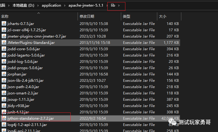 Jmeter与python的多重交响：从入门到高级应用上python Jmeter库 Csdn博客