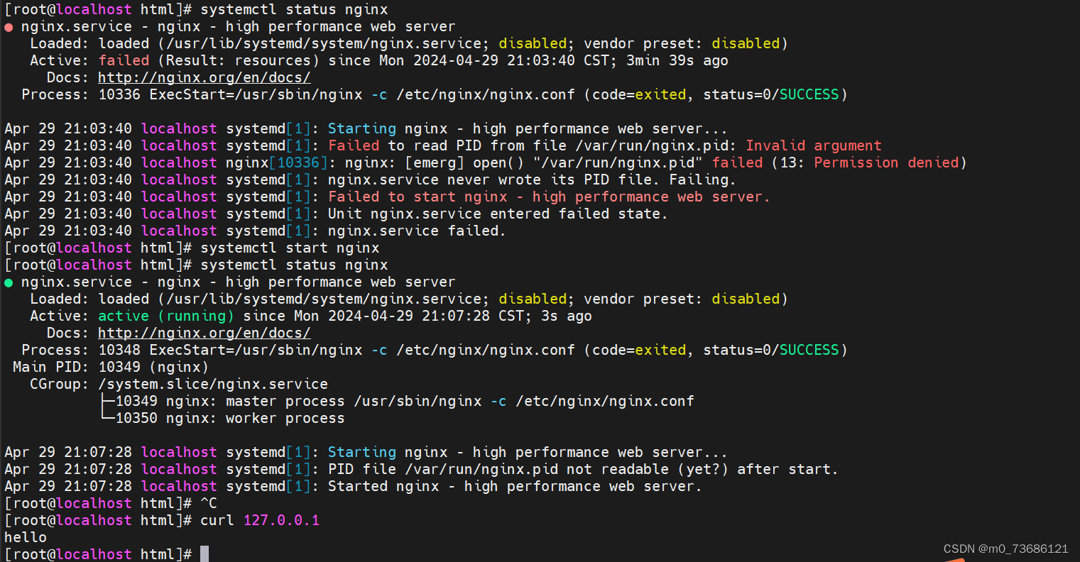 curl 127.0.0.1 是一个命令行指令，用于使用curl工具向本地主机（localhost）发送一个HTTP请求。-CSDN博客