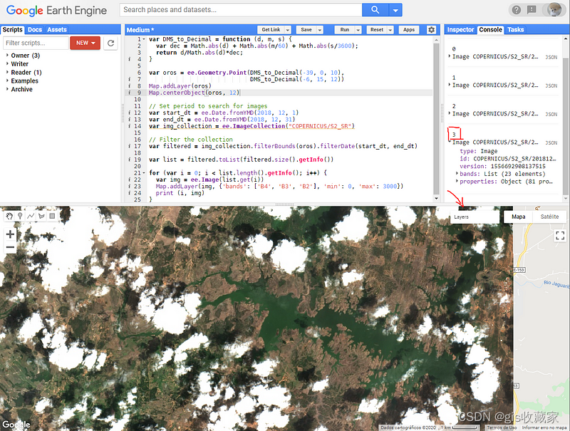 Python遥感影像深度学习指南(5)-使用GEE为图像分割创建训练图像patchs_gee训练深度学习-CSDN博客