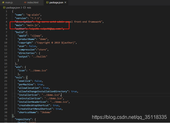 Angular+electron创建桌面应用_electron angular-CSDN博客