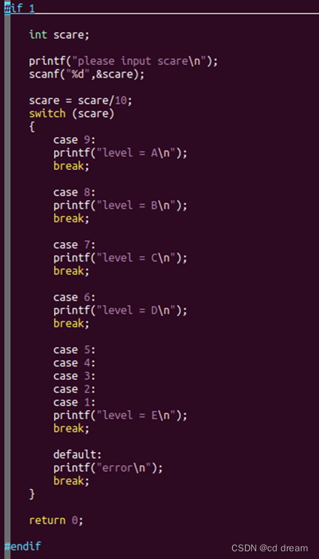 嵌入式学习 Day5-CSDN博客