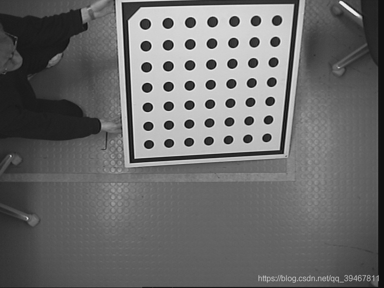 基于halcon的标定板Mark点测量（接上两篇）_halcon mark点-CSDN博客