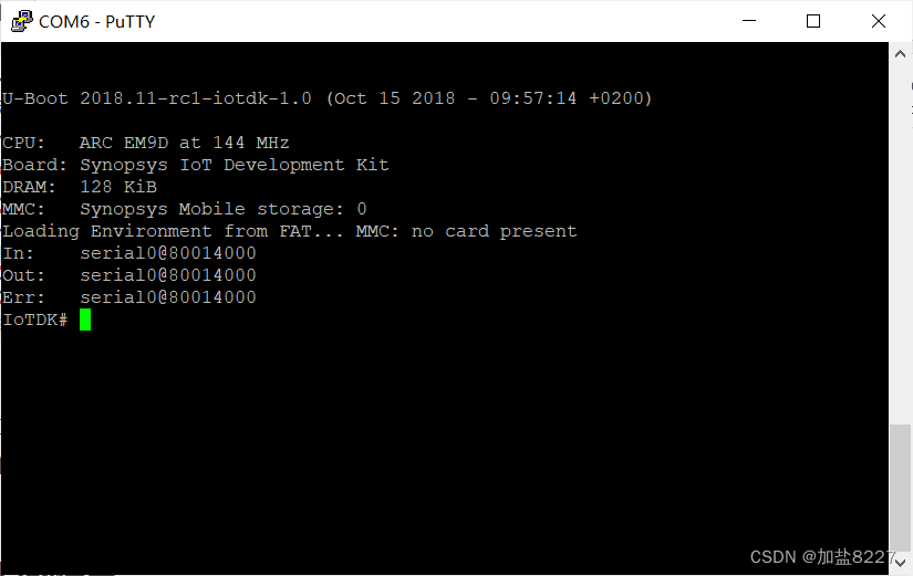 embARC 机器学习库的使用-CSDN博客
