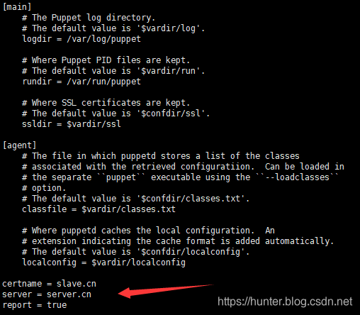 记一次 Centos7 搭建 Puppet 集群_centos 7 puppet7-release-CSDN博客