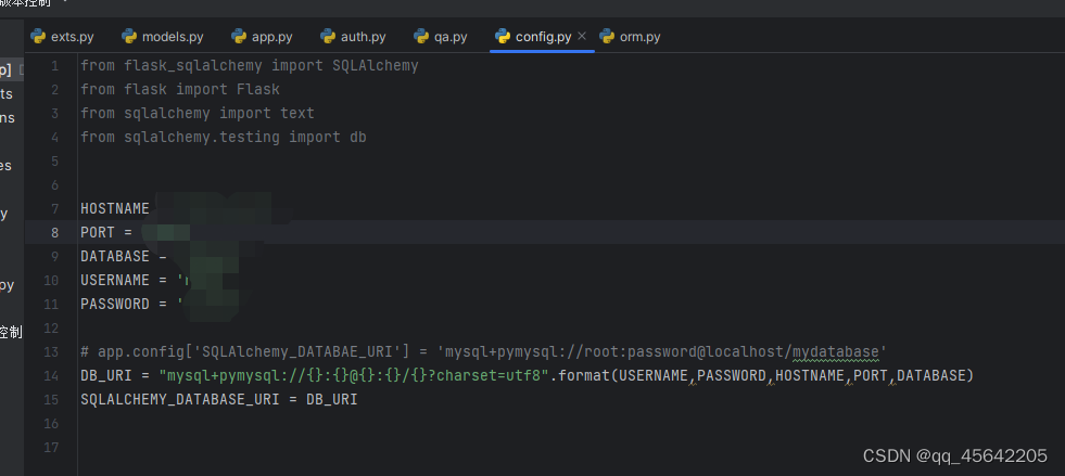 Flask 终端使用flask Db Migrate 映射迁移数据库字段未生效的解决办法为什么在使用flask Db Upgrade时不能将新增加的字段加入表中 Csdn博客