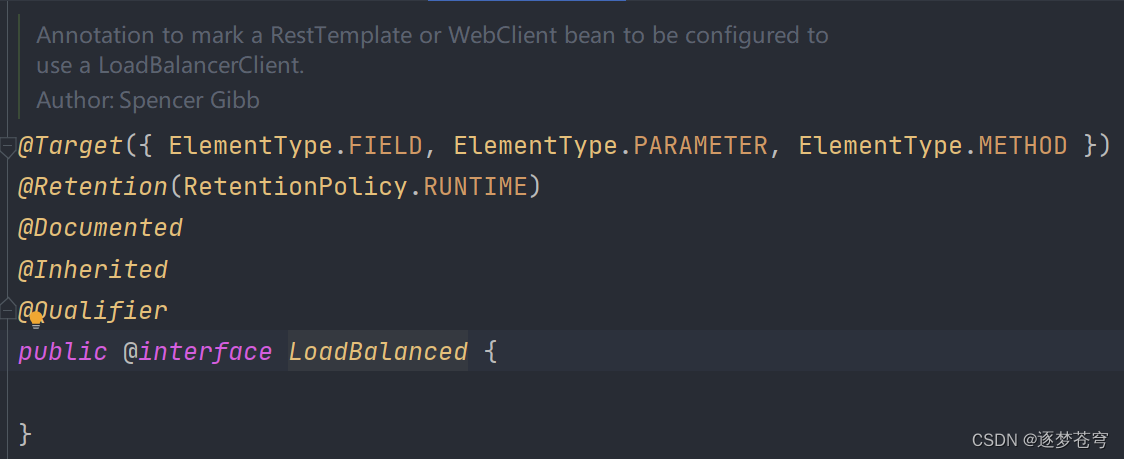 SpringCloud负载均衡源码解析 | 带你从表层一步步剖析Ribbon组件如何实现负载均衡功能_dynamicserverlistloadbalancer-CSDN博客