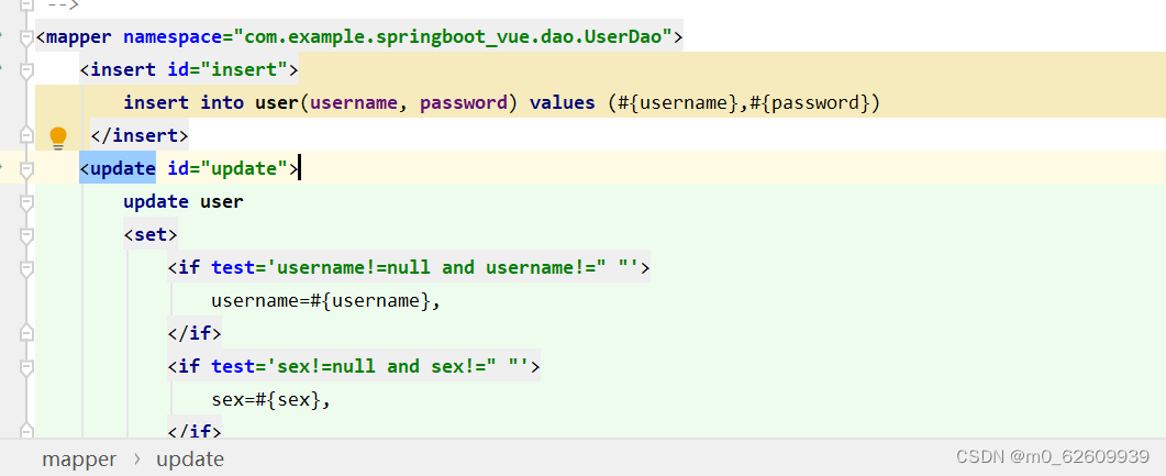 java.sql.SQLException: Parameter index out of range (8 ＞ number of parameters, which is 7 ...