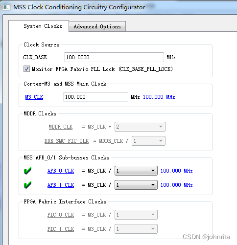 基于SmartFusion2系列FPGA SOC的开发2——UART串口使用-CSDN博客