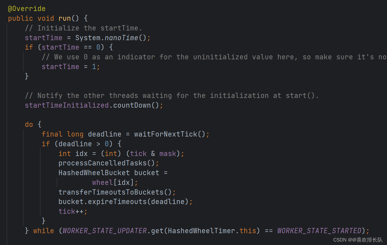 Netty组件优化之时间轮_netty 时间轮-CSDN博客