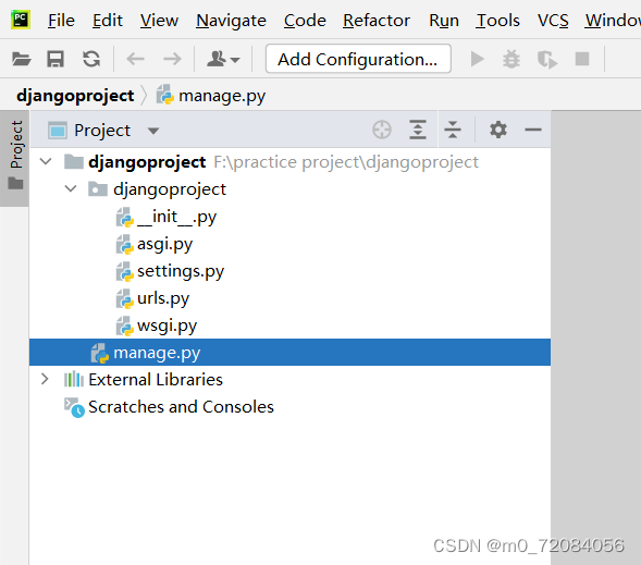 社区版PyCharm安装并创建Django项目_社区版pycharm创建django-CSDN博客