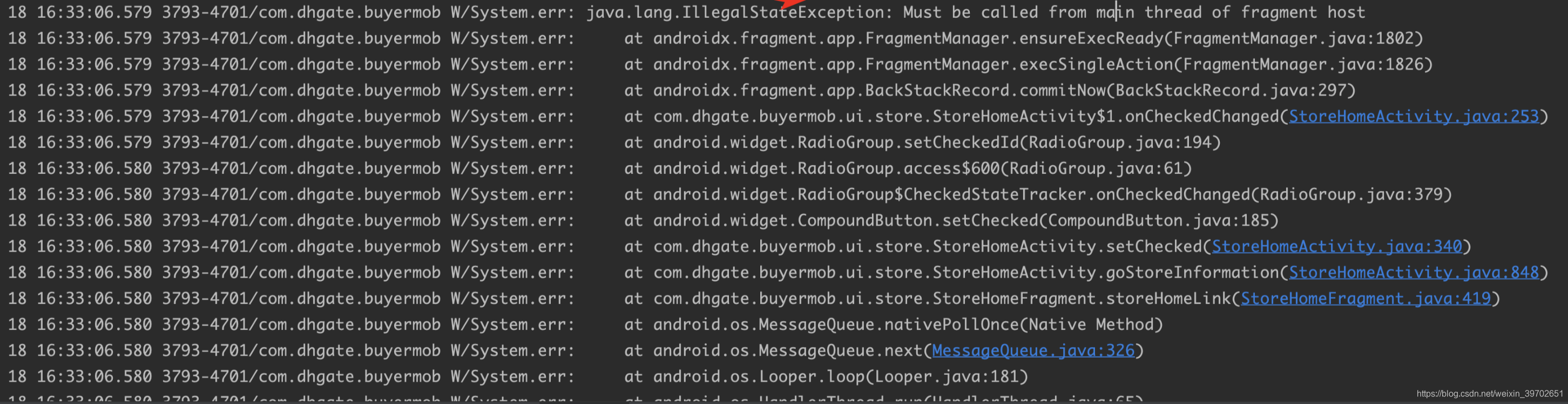 JS调用Android方法所在的线程_android jsbridge在哪个线程-CSDN博客
