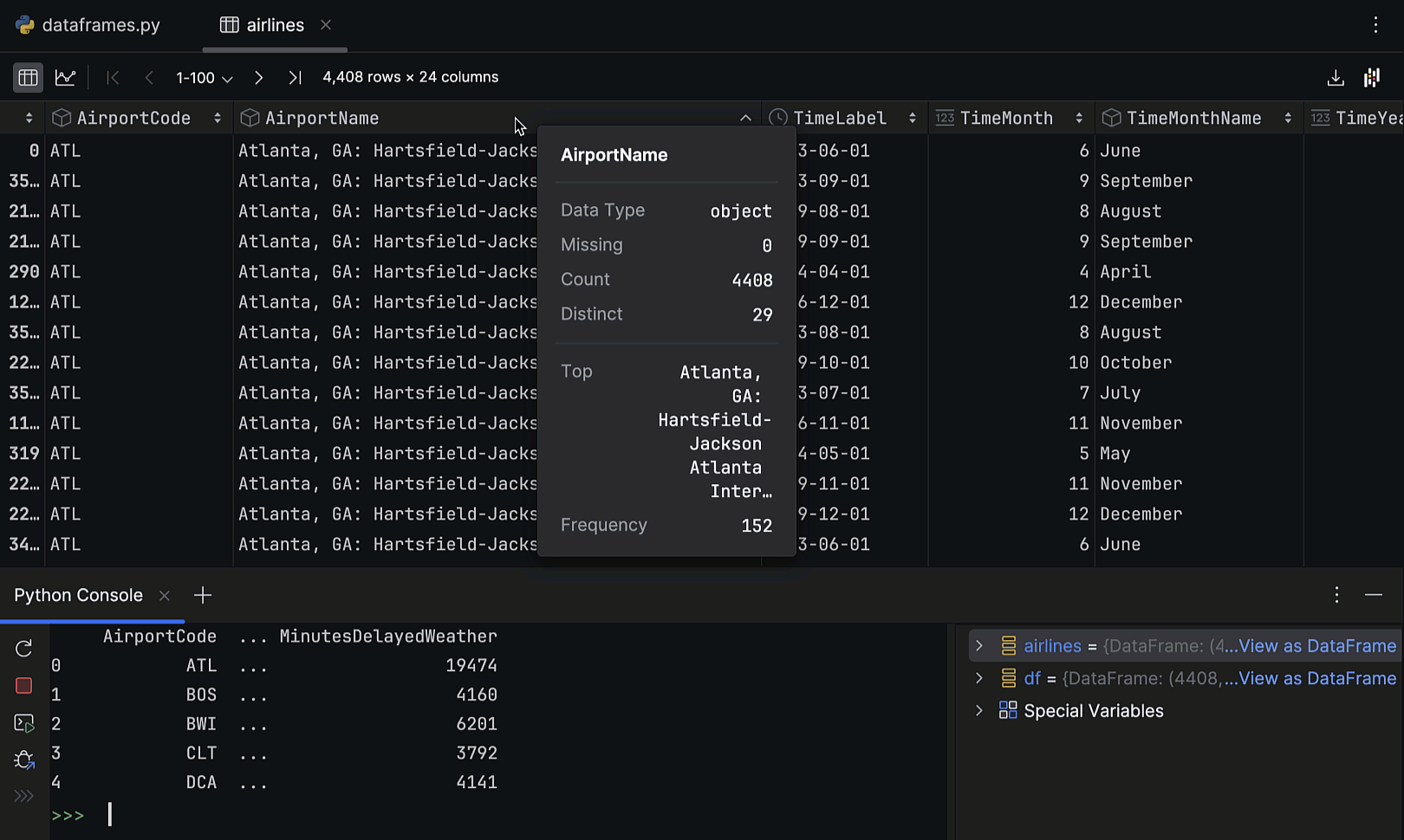 Python开发工具PyCharm v2023.3全新发布——全面推出AI Assistant工具_pycharm可以使用的ai-CSDN博客