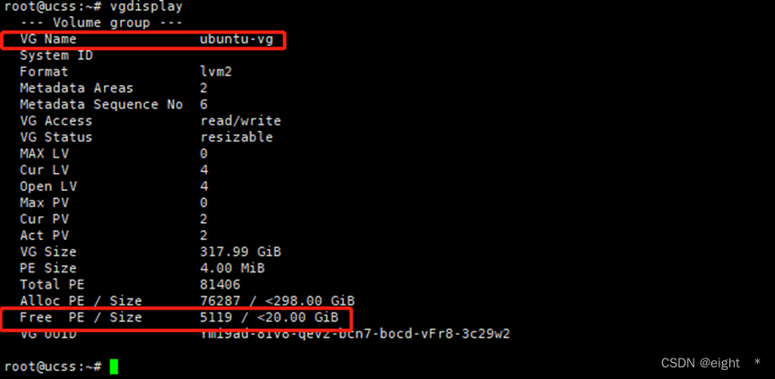 LVM磁盘扩容（fdisk和parted）_parted lvm-CSDN博客