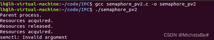 Linux进程间的通信-信号量（semget、semstl、semop）-CSDN博客