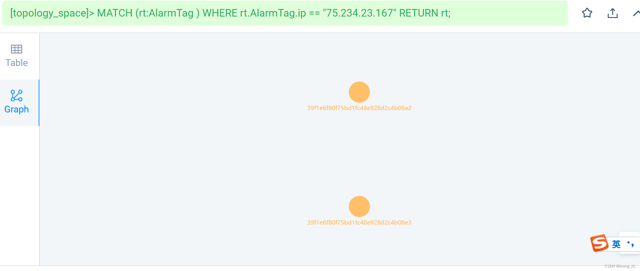 NebulaGraph 知识图谱数据库使用：nebula数据库连接使用_nebulagraph python-CSDN博客