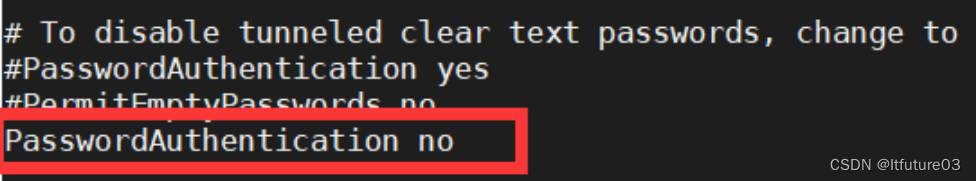 No supported authentication methods available,Linux-SSH连接错误解决方案_no supported authentication ...