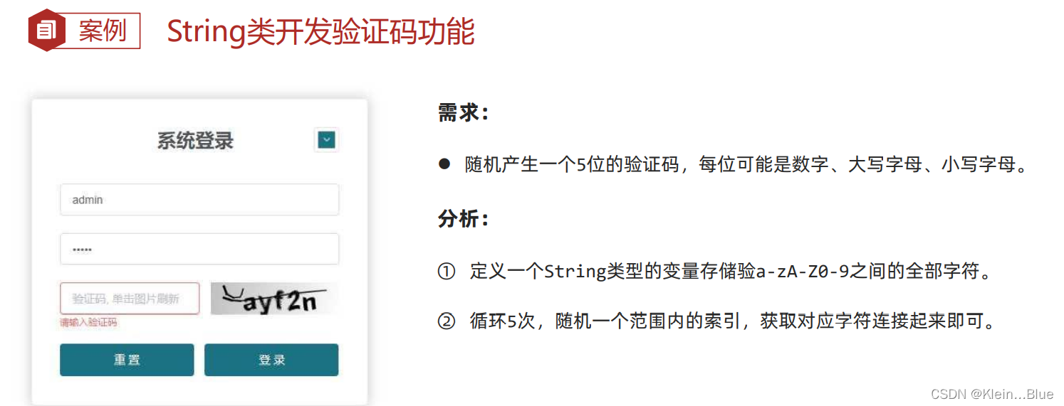 黑马java P80 String案例:验证码、登录、隐私号码黑马java用java实现手机验证码 Csdn博客