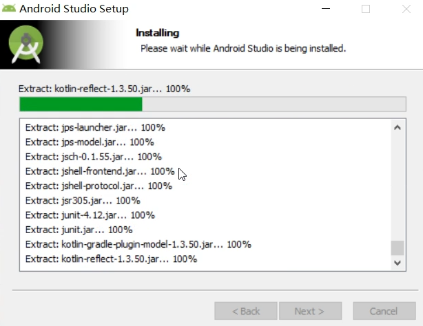 Android Studio超级详细安装教程（AMD）_android studio3.5.2pan-CSDN博客