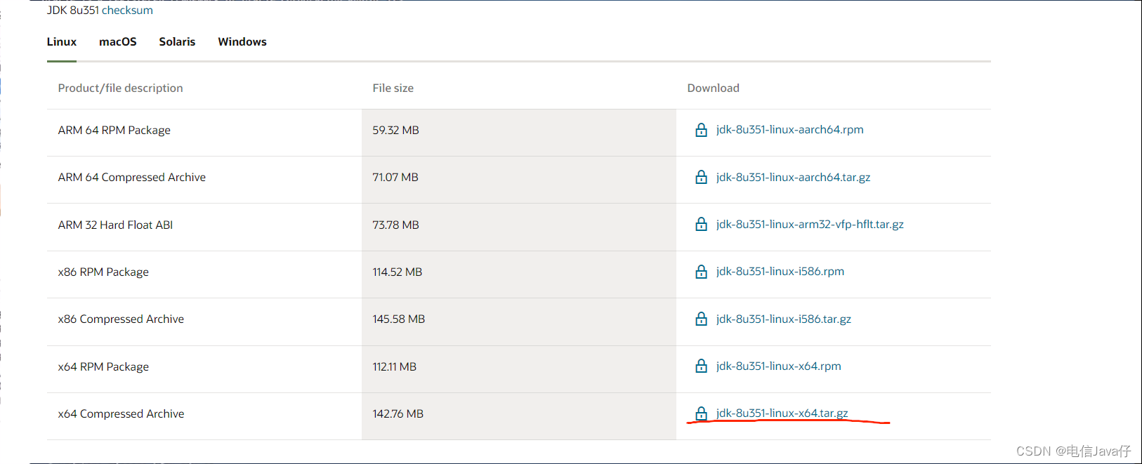 CentOS7安装jdk1.8与MySQL_centos 7.6 安装 jdk1.8-CSDN博客