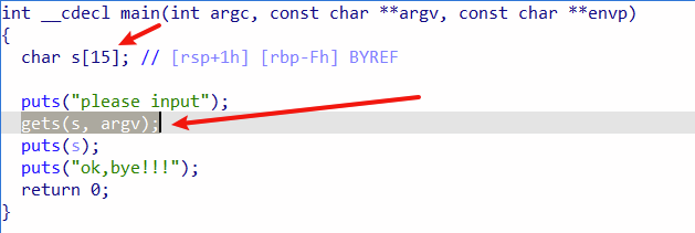 CTF-PWN笔记（一）-- 栈溢出 之 基础ROP_ctf rop-CSDN博客