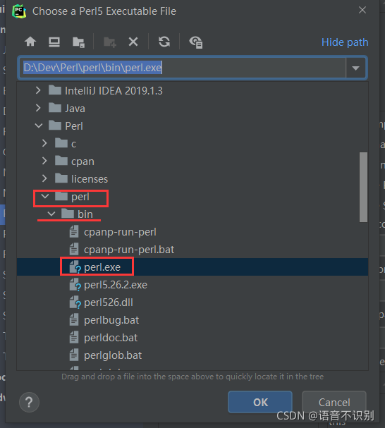 pycharm配置脚本语言Perl5 SDK_pycharm perl-CSDN博客