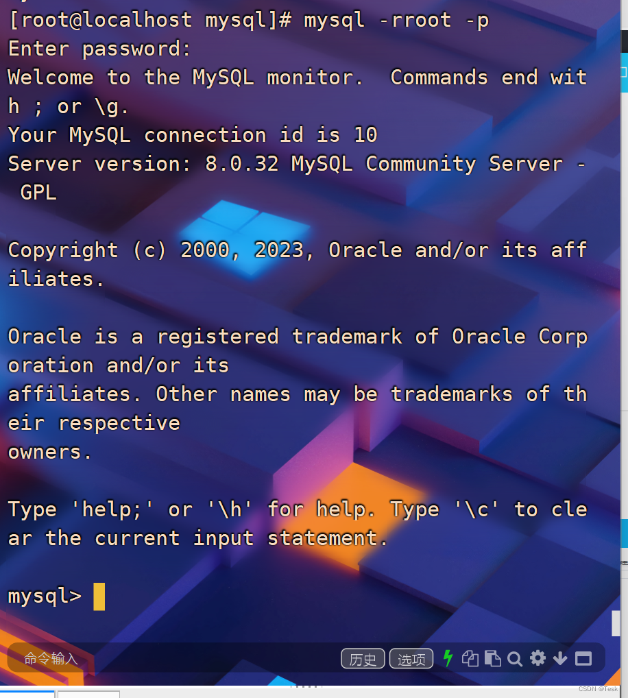 LAMP（Linux+Aache+MySQL+PHP）构建_linux 搭建php网站 apache mysql-CSDN博客