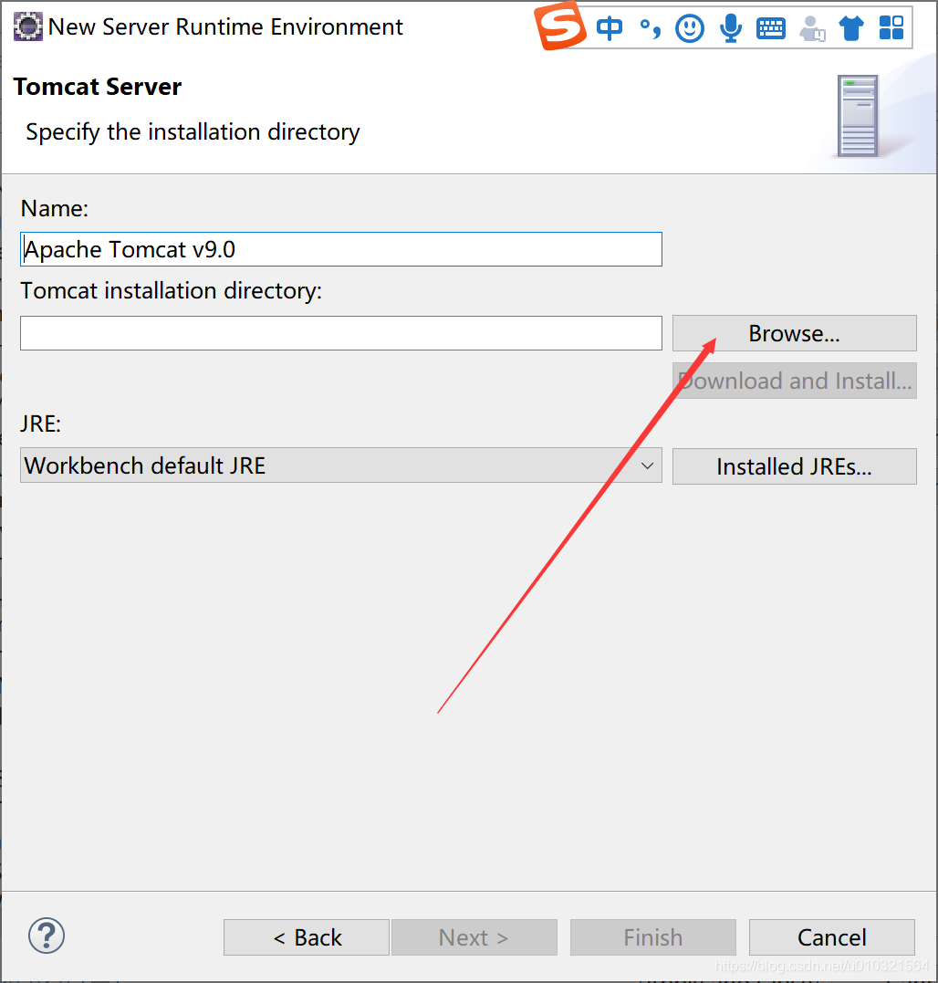 【Java】Eclipse安装和J2EE开发环境的配置_!message both 'org.eclipse.jst.j2ee.core' and 'org-CSDN博客