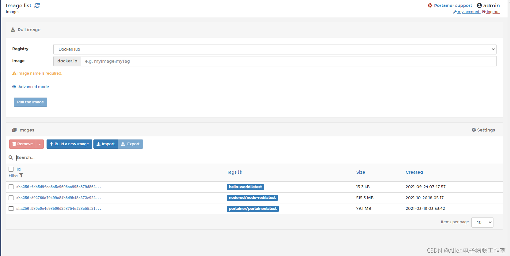 Node-RED系列教程-01搭建开发环境_nodered教程-CSDN博客
