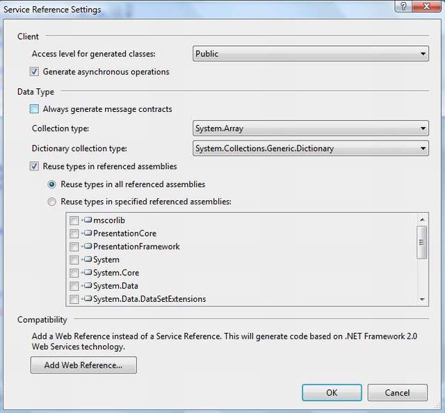 How to Call WCF Services Synchronously and Asynchronously-CSDN博客