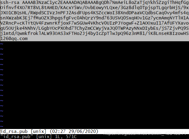 【git】git 教程(三) —— Ssh 方式链接 Git 与 Github(图文详解)git Ssh True Csdn博客