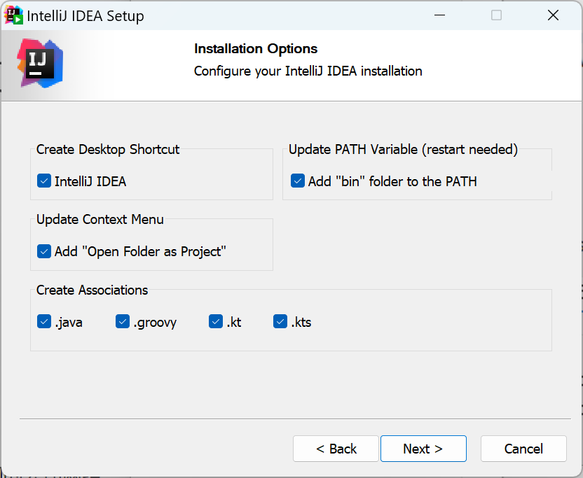 【2023最新】JDK安装 + IDEA配置一条龙_idea2023匹配哪个jdk-CSDN博客