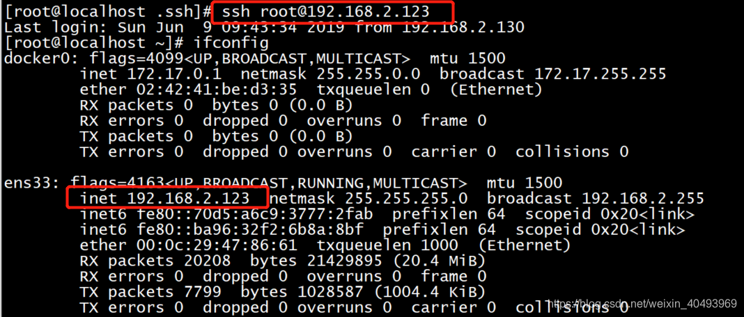 centos7 实现root ssh免密登入_为什么centos7一直免密登录不了-CSDN博客
