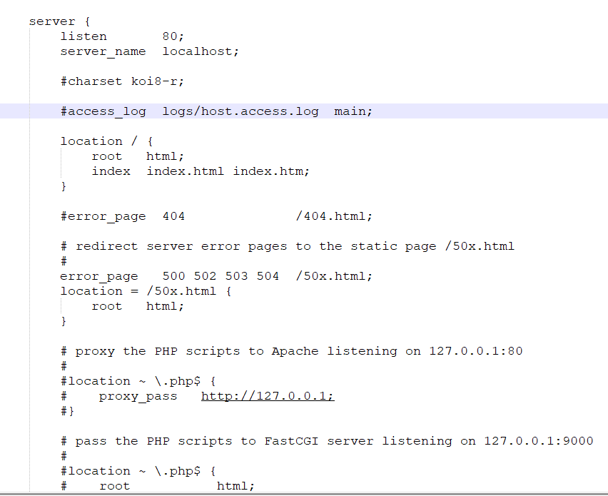 Nginx简介和快速入门_nginx jar关系-CSDN博客