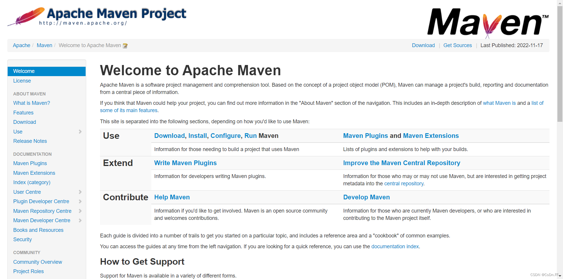 Maven安装和配置&详细步骤_maven安装及配置教程-CSDN博客