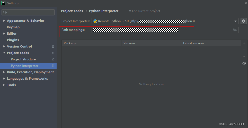 Pycharm远程debug常见错误汇总_failed to add remote port forwarding-CSDN博客
