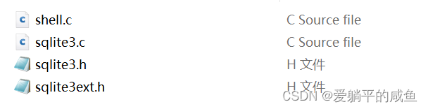 Windows创建sqlite3的lib库_libsqlite3-sys库-CSDN博客