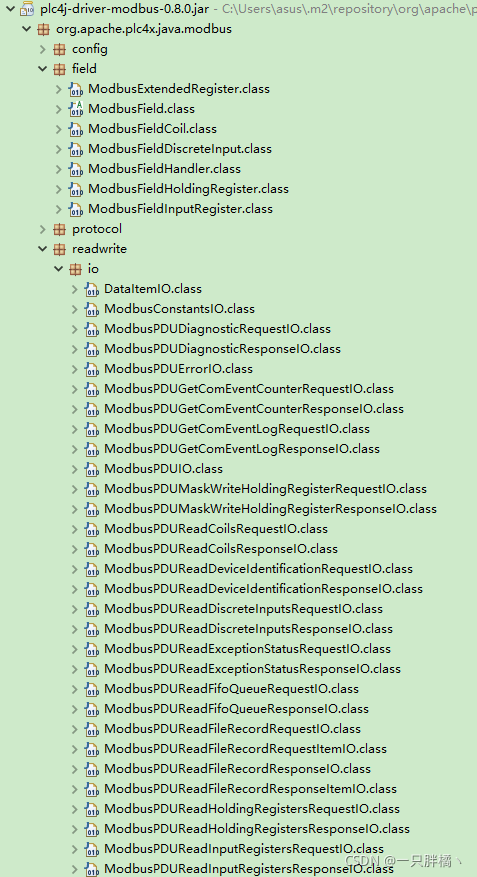 Apache-Plc4x-Modbus-Tcp学习记录（一）-CSDN博客